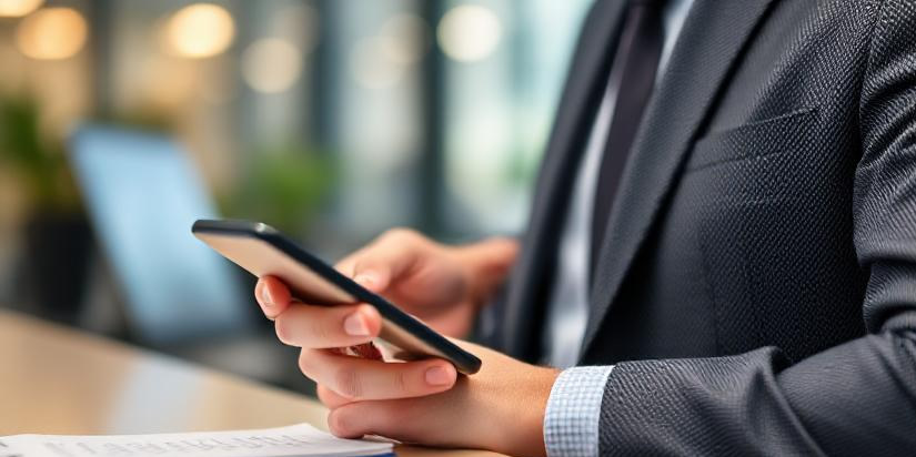 Use of Personal mobile phone for work-related purposes – G. Vrikis ...